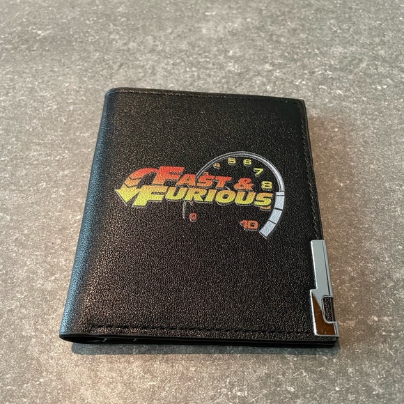 Bags | Brand New Fast Furious Wallet | Poshmark